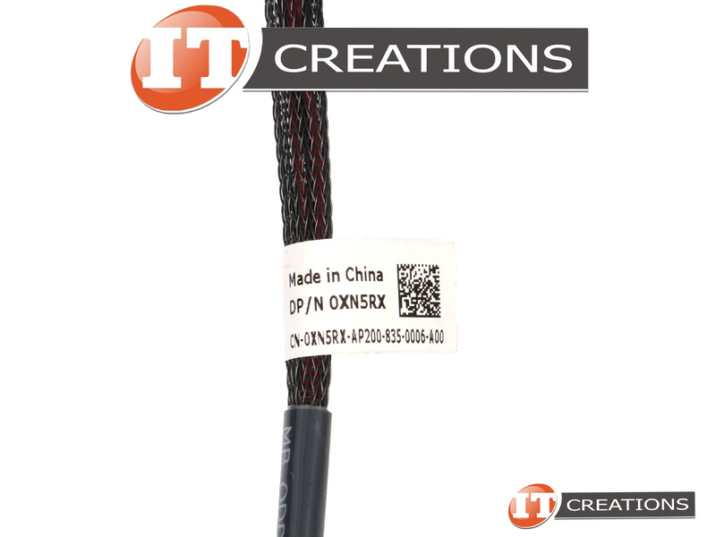 XN5RX DELL OPTICAL DRIVE DATA AND POWER CABLE FOR DELL EMC POWEREDGE ...