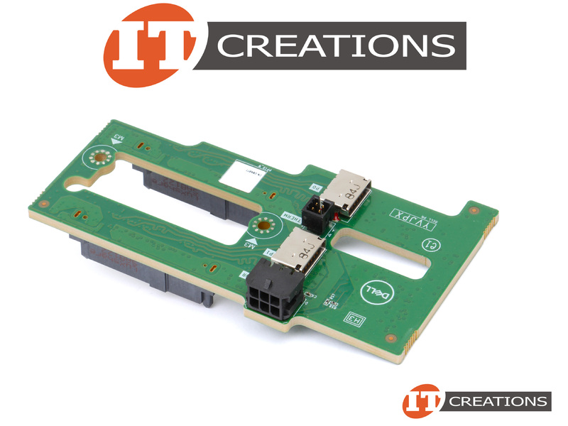 XN8TT DELL OPTIONAL M.2 / U.2 SSD HARD DRIVE BACKPLANE 2 BAY FOR DELL ...