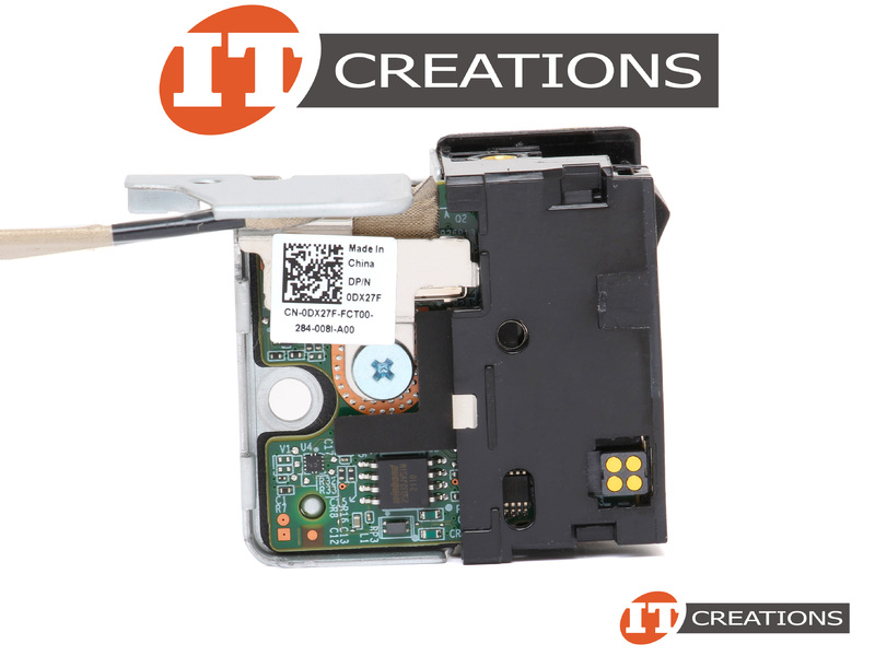 XX2KH DELL RIGHT EAR CONTROL PANEL WITH CABLE FOR DELL EMC POWEREDGE ...