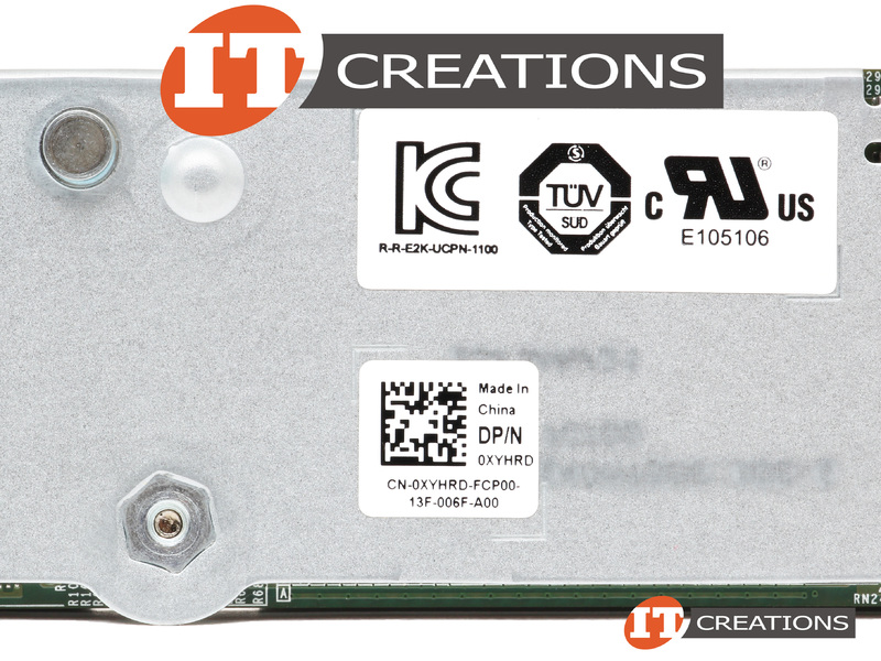 XYHRD DELL PERC H755 MX ADAPTER 12GB/S SAS 8GB NON VOLATILE NV FLASH ...