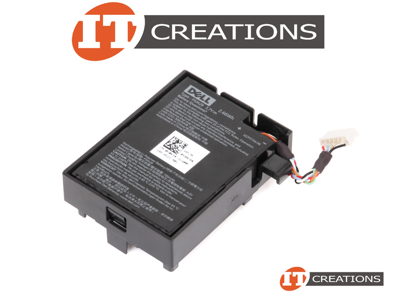 Y0K94 DELL PERC BATTERY MODULE FOR H740P / H750 ADAPTER