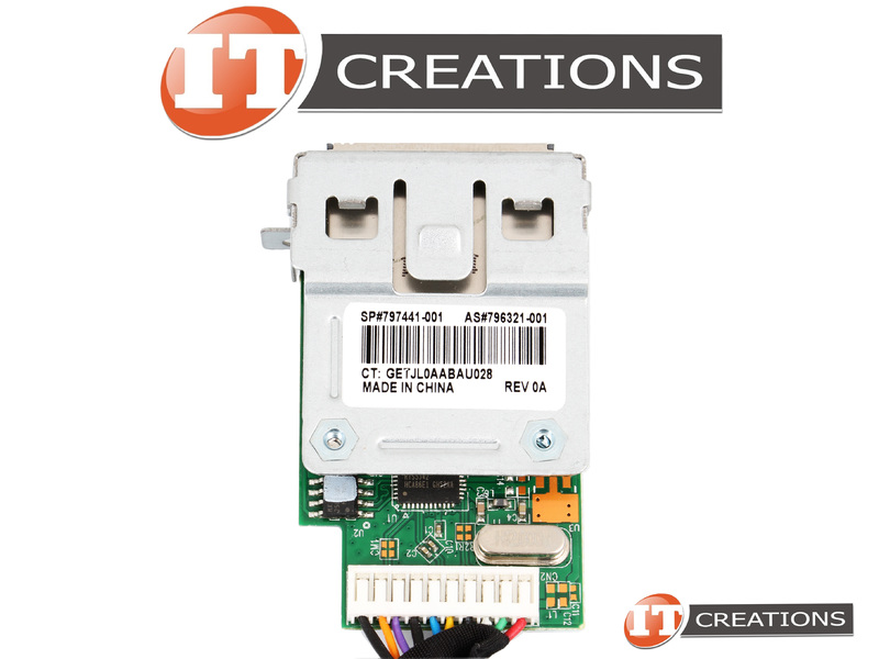 Y0L99AA HP MEDIA CARD READER - ( 1 ) ONE SECURE DIGITAL SD CARD SLOT ...