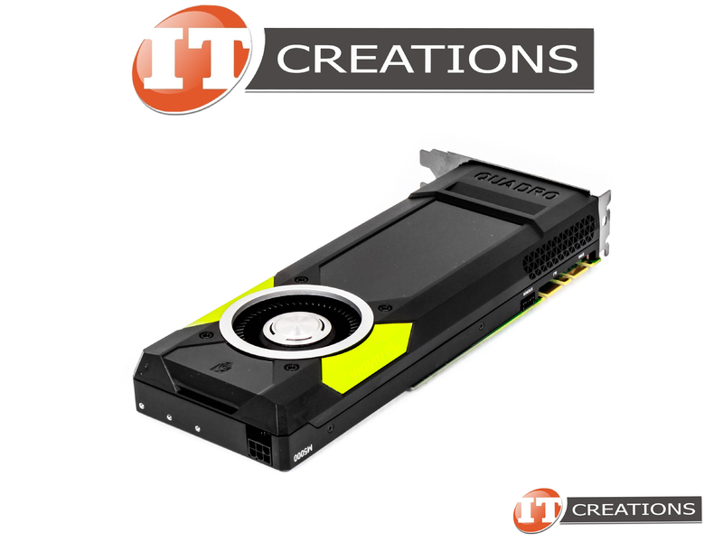 Y1P3V - Refurbished - DELL NVIDIA QUADRO M5000 MAXWELL GPU 8GB 2048 ...