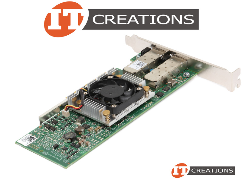 Y40PH-HIGH P DELL / BROADCOM NETXTREME II 57810S CNA 10GBE DUAL PORT ...