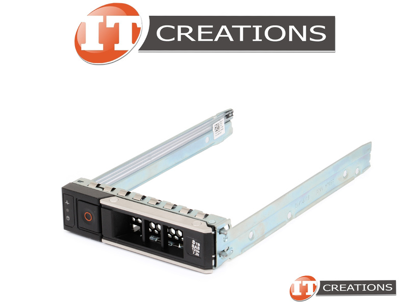 Y796F DELL HARD DRIVE TRAY / CADDY 3.5 INCH LARGE FORM FACTOR LFF HOT ...