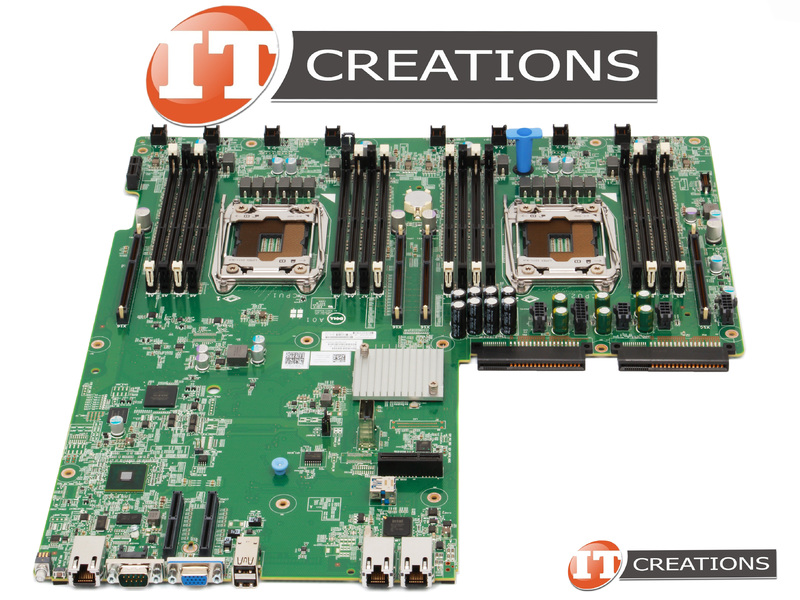 YGHM5 DELL MOTHERBOARD FOR DELL POWEREDGE C4130 - SYSTEM BOARD ...