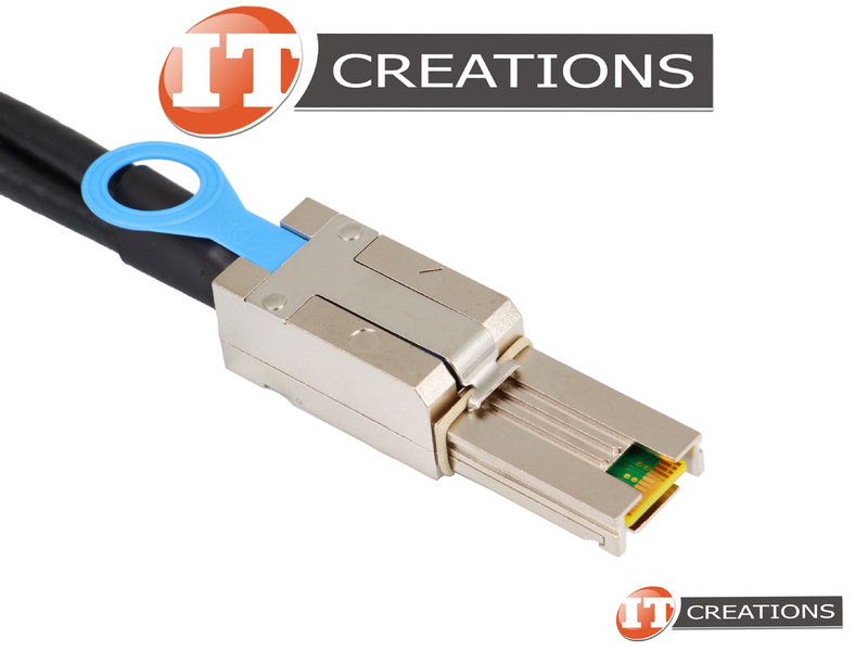 YJXMR DELL EXTERNAL MINI SAS HD TO EXTERNAL MINI SAS 2M CABLE - EXT SFF ...