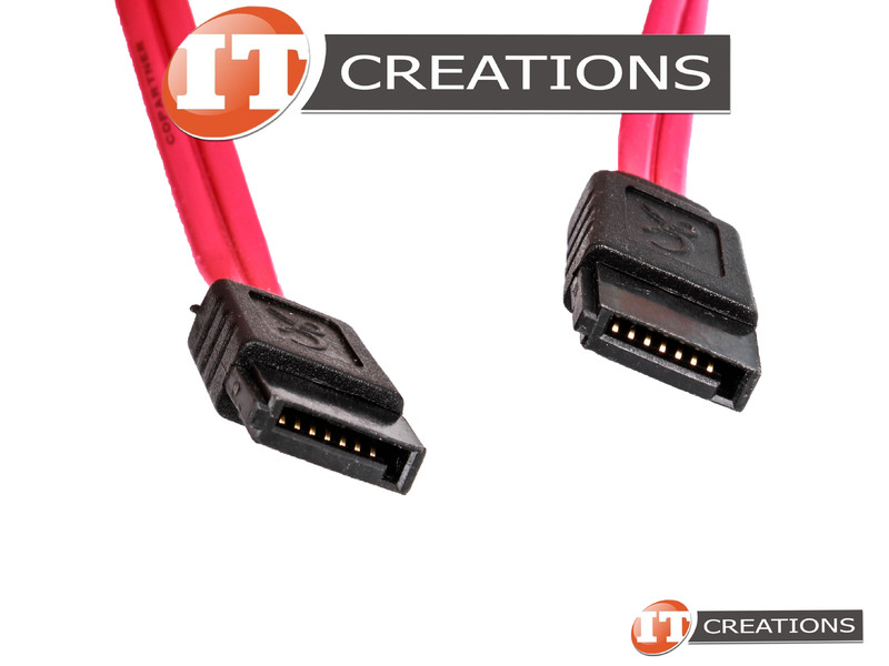YNKX3 DELL RED FLAT SATA CABLE FOR DELL POWEREDGE C1100 / C2100 ...