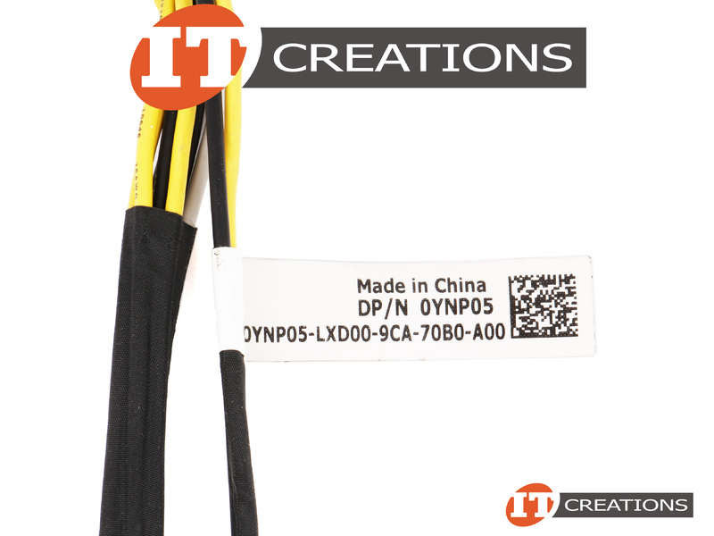 YNP05 DELL SXM2 NVLINK BOARD GPU 4 / 7 POWER CABLE FOR DELL EMC ...