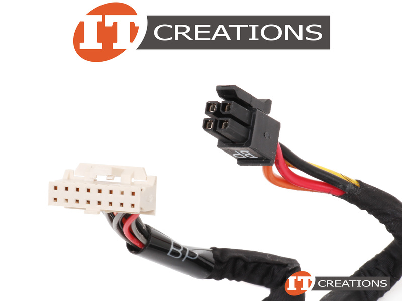 YPG1H DELL BACKPLANE POWER AND SIGNAL CABLE ASSEMBLY FOR DELL EMC ...