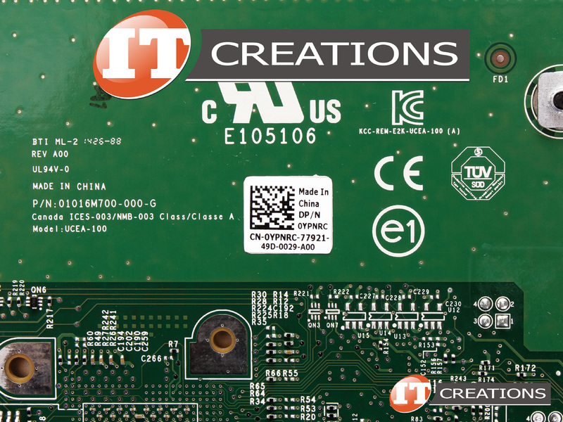 YPNRC DELL PCIE SAS BRIDGE CONTROLLER CARD FOR DELL POWEREDGE R720 ...