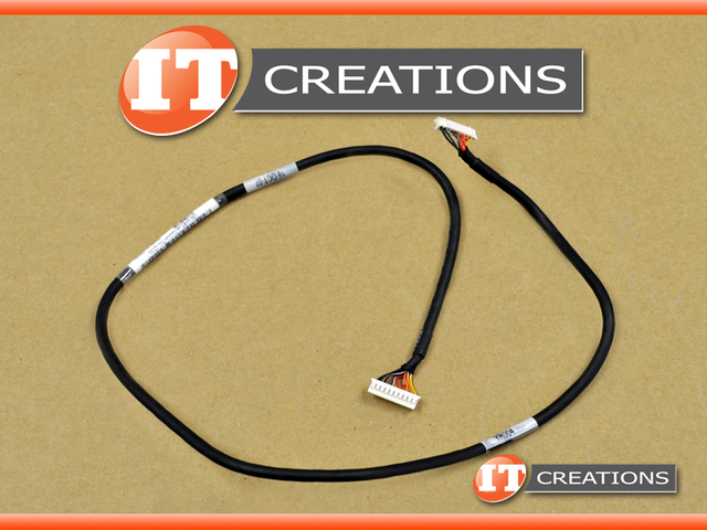 YR004 DELL FRONT I/O PANEL 10-PIN CABLE FOR DELL T5400