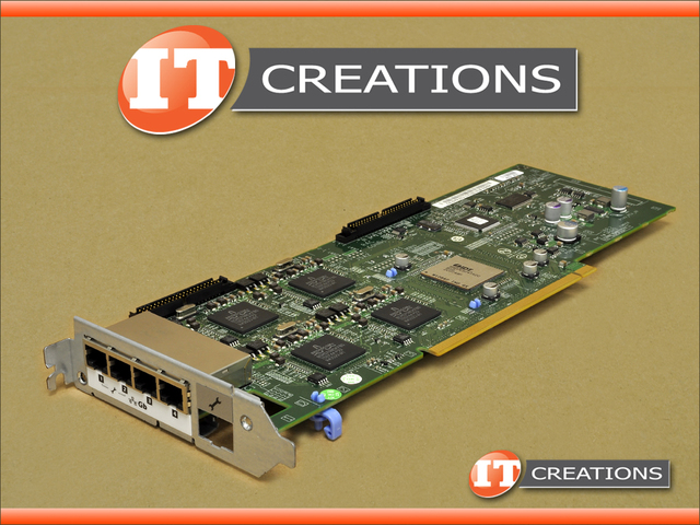 YR352 DELL 10 / 100 / 1000 BASE-T NETWORK INTERFACE CARD NIC FOR DELL ...