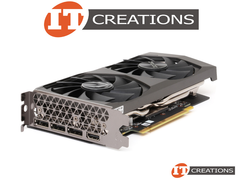 ZT-A30600H-10M-NEW - New - ZOTAC NVIDIA GEFORCE RTX 3060 GAMING GPU ...