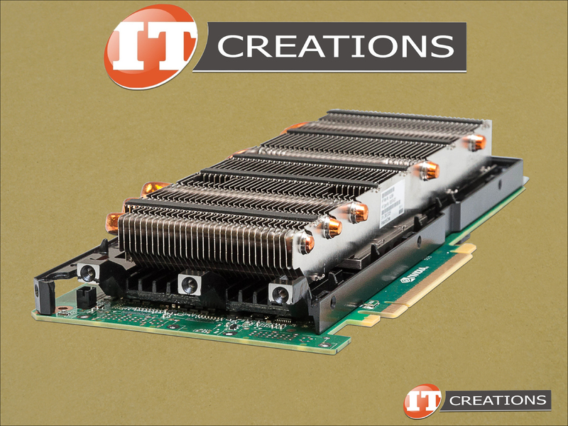 A0J99A - Refurbished - HP NVIDIA TESLA M2090 FERMI GPU 6GB 512 ...