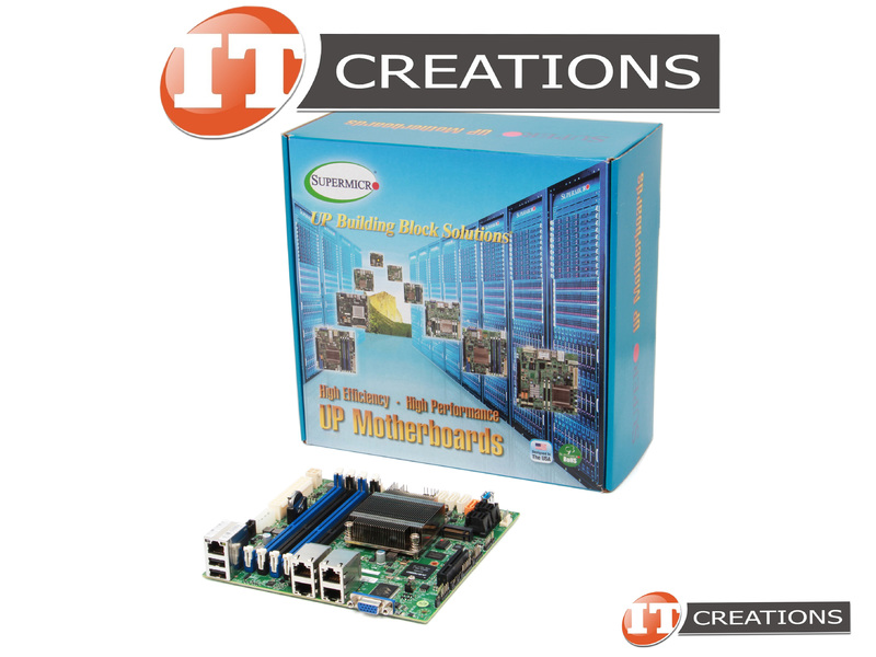 A2SDI-16C-HLN4F-NEW - New - Supermicro Motherboard For Supermicro ...