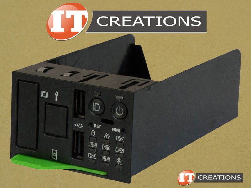 A3C40124285 Fujitsu Front Control Panel For Fujitsu Primergy Rx300 S7 ...