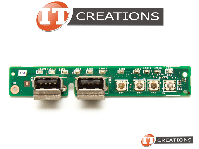 A3C40137292 - Used - Fujitsu Front Control Panel For Fujitsu Primergy ...