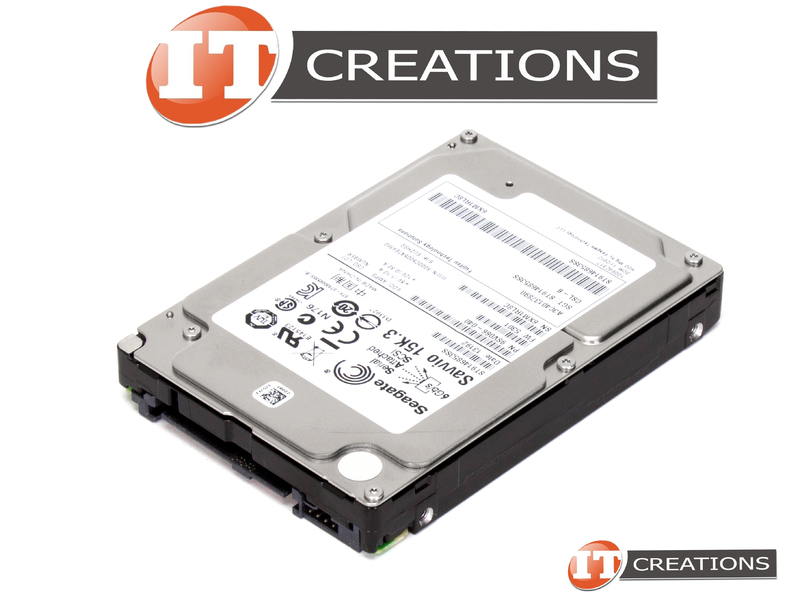 A3C40137890 - Refurbished - Fujitsu / Seagate 146GB 15K RPM SAS 2.5 Inch Small Form Factor SFF ...