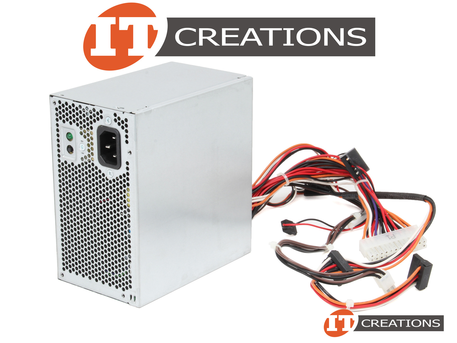 AC300EBM-00-DELL DELL Power Supply 300w 100-240v 6.0a 50-60hz 80 Plus ...