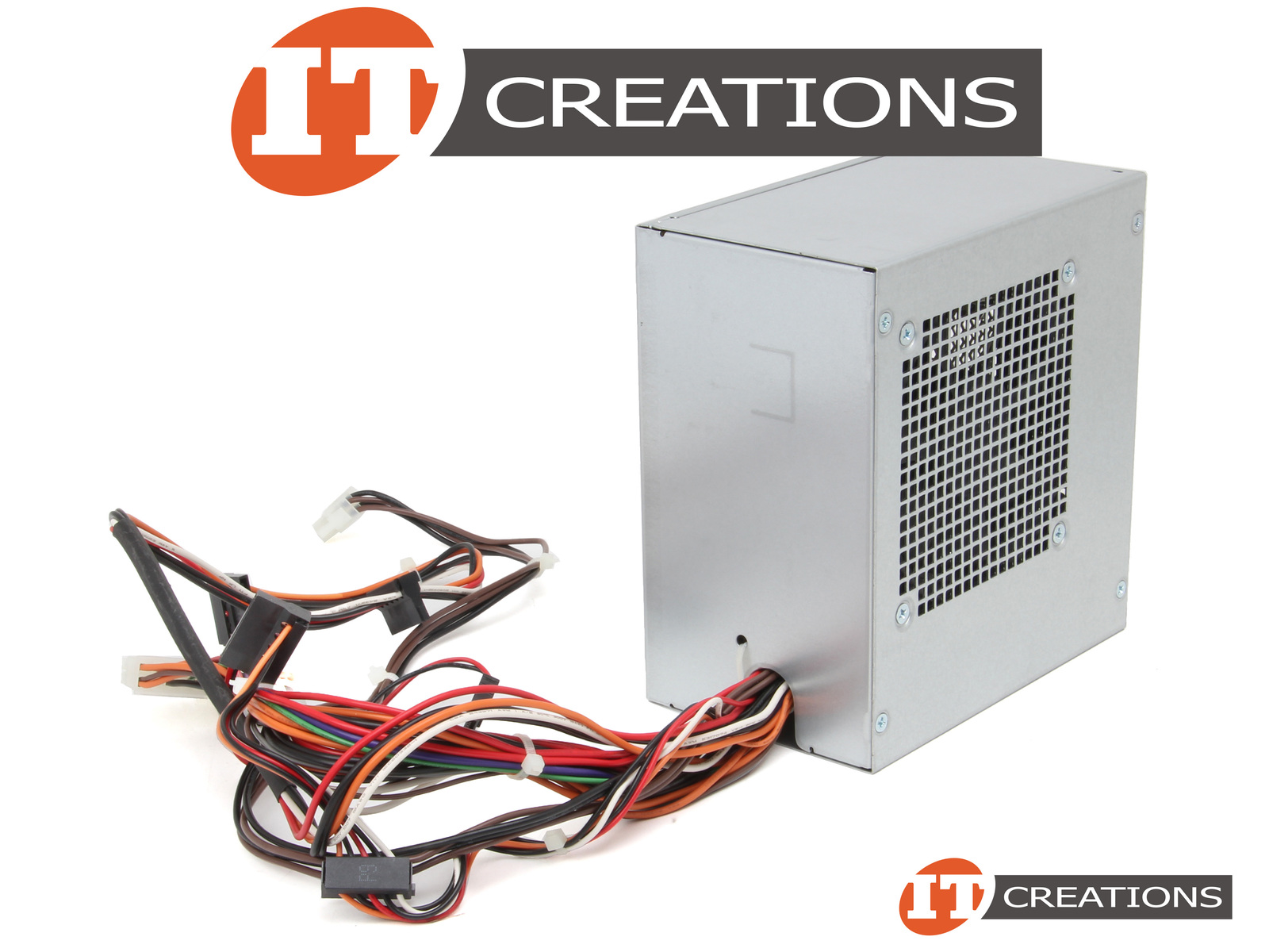 AC300EBM-00-DELL DELL Power Supply 300w 100-240v 6.0a 50-60hz 80 Plus ...