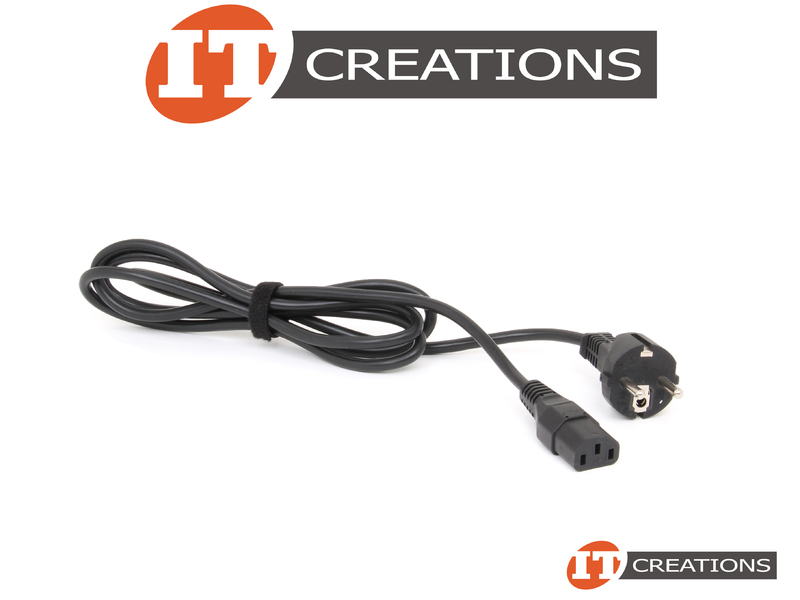 AF568A HP / HPE Power Cord C13 EU 10A 1.83m