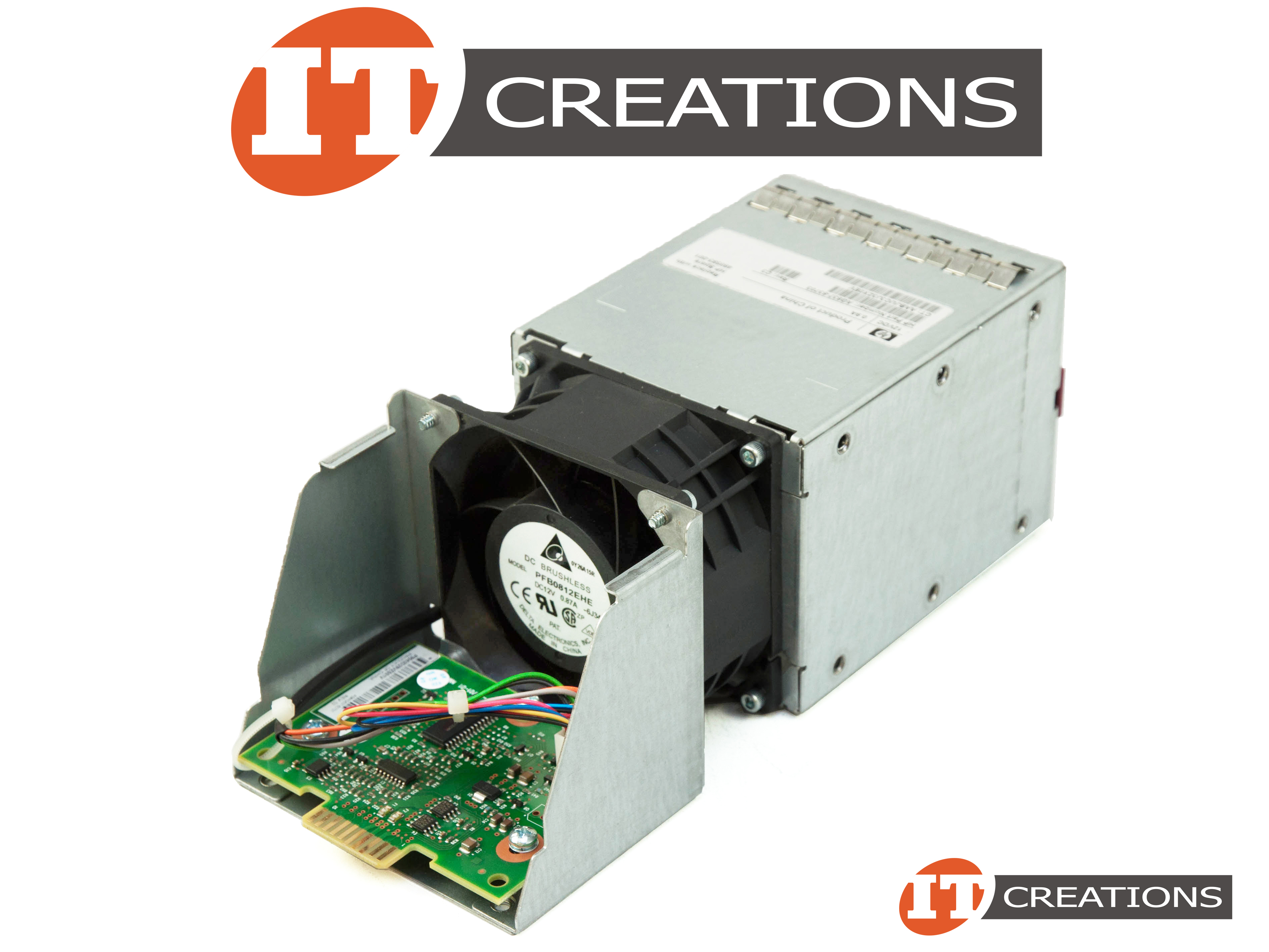 AG637-63703 HP Array FAN Module Assembly For HP Storageworks P6500