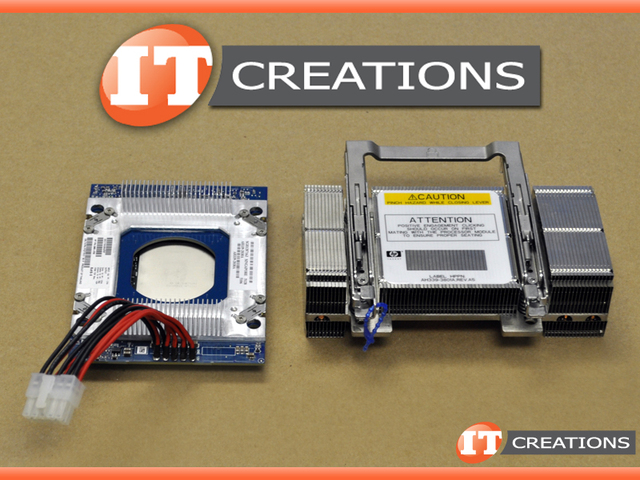 AH388A HP BL8X0C i2 ITANIUM 9350 (1.73GHZ/4-CORE/24MB/185W) PROCESSOR KIT