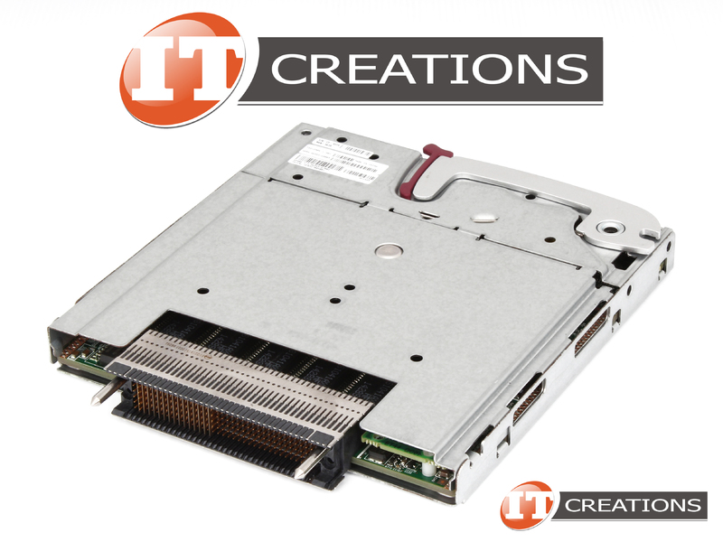 AH389-60003 HP KVM Switch Module ( KIT PN: 658247-B21 ) ( 1 ) ONE Video ...