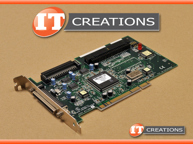 AHA-2940UW ADAPTEC PCI DUAL SCSI CONTROLLER