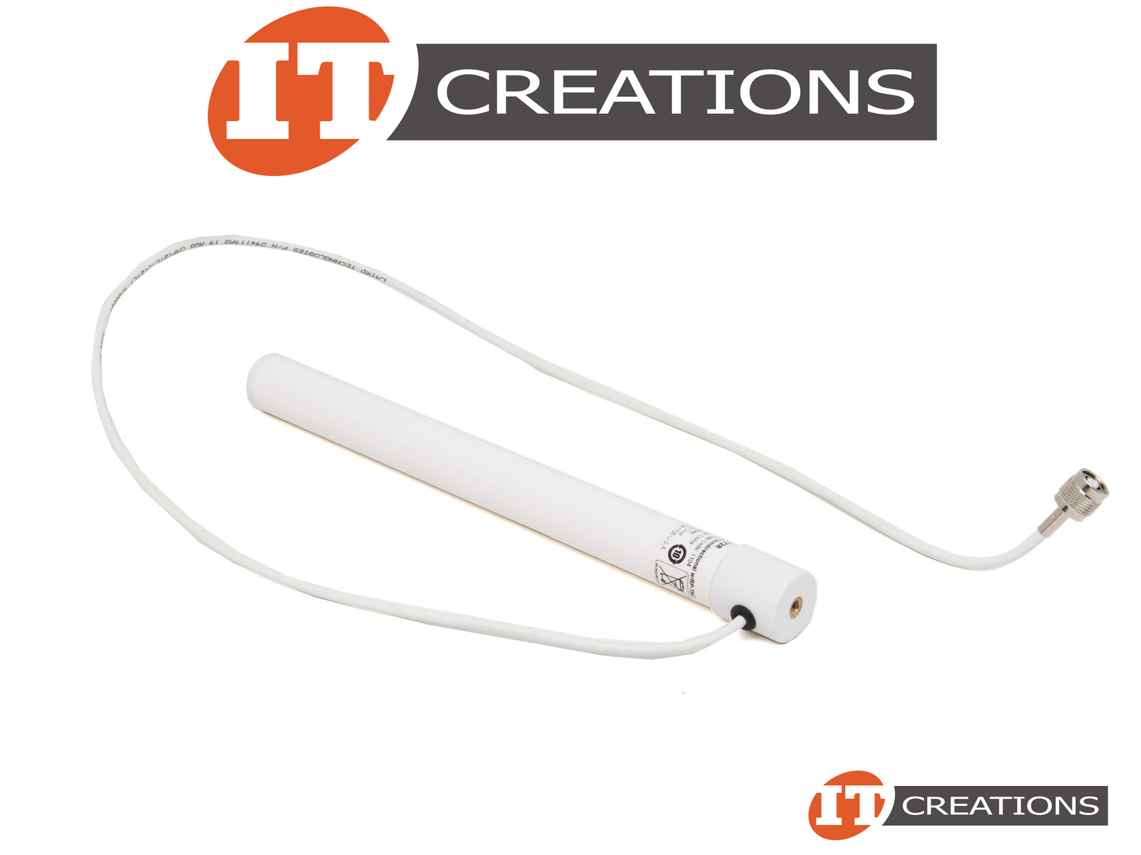 AIR-ANT1728 Cisco Ceiling Onmi ANT W/rp-TNC Connector 2.4GHZ 5.2dbi