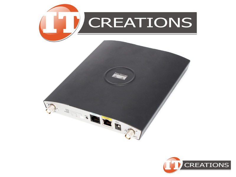 AIR-LAP1242AG-N-K9 - Used - CISCO AIRONET 1240AG SERIES ACCESS POINT ...