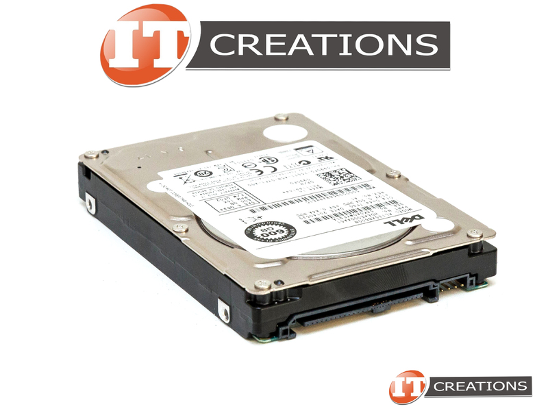 AL13SXB600N-DELL - New Other - DELL / Toshiba 600GB 15K RPM SAS 2.5 ...