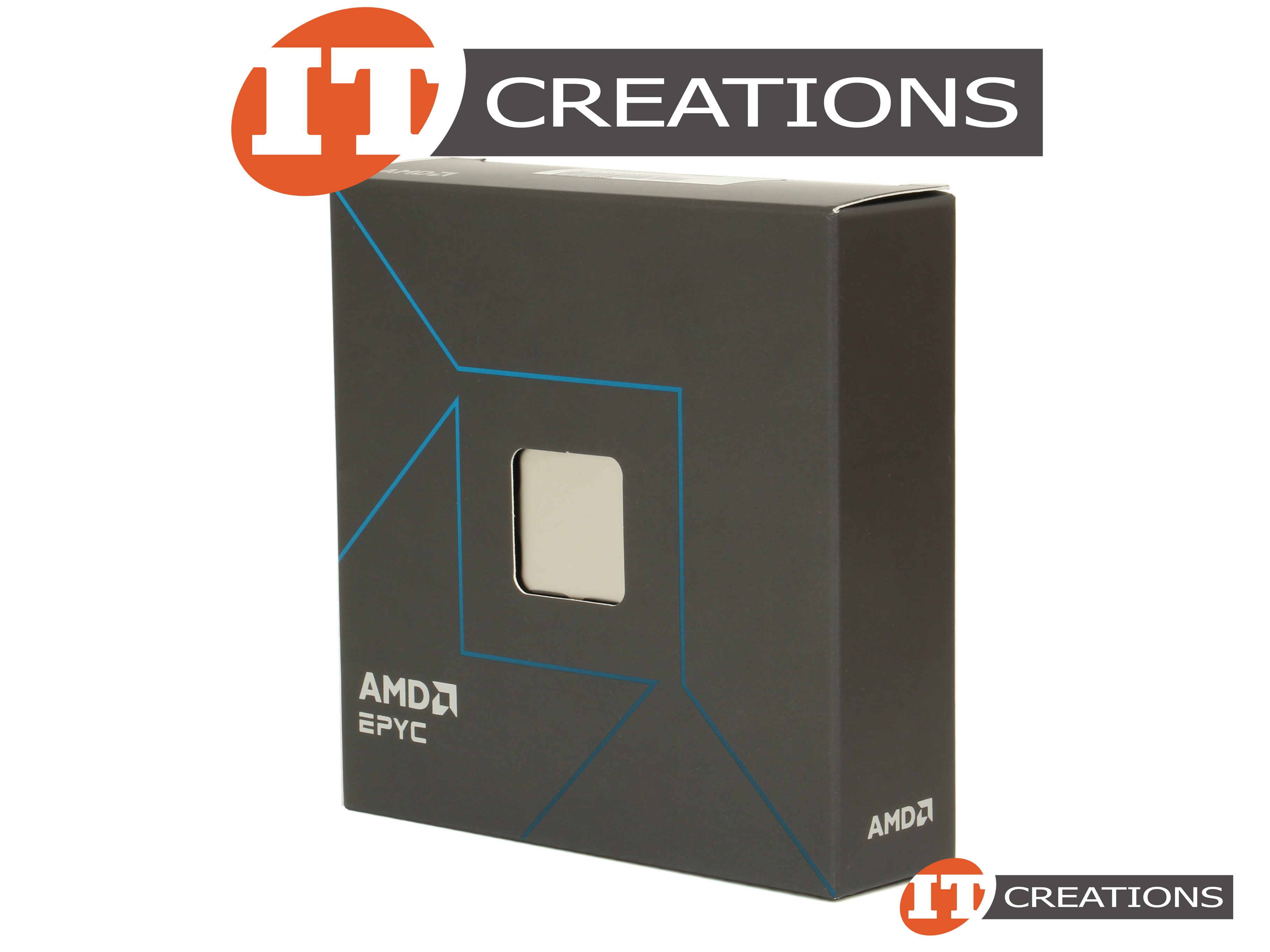 AMD EPYC 4565P-RETAIL - Retail - AMD EPYC 16 Core Processor 4565p 4 ...