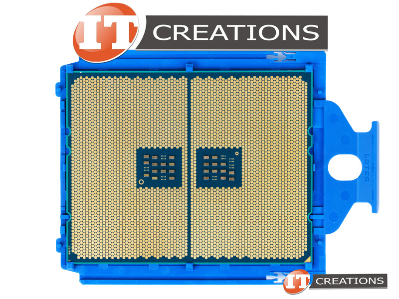 AMD EPYC 7351P - New Other - AMD EPYC 16 CORE PROCESSOR 7351P 2.40GHZ 64MB L3 CACHE TDP 170W SP3 ...