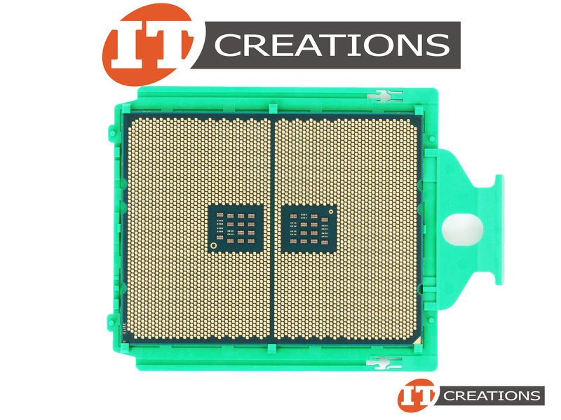 AMD EPYC 7352 - New - AMD EPYC 24 CORE PROCESSOR 7352 2.3GHZ BASE / 3 ...