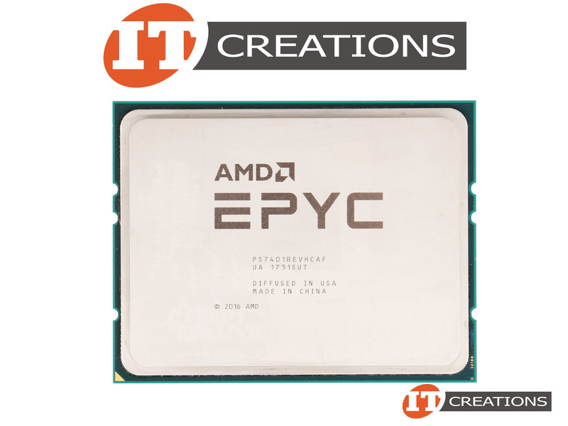AMD EPYC 7401-DELL - Used - AMD EPYC 24 Core Processor 7401 2.0GHZ Base ...