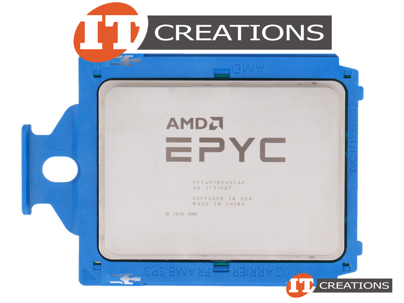 AMD EPYC 7401 - New Other - AMD EPYC 24 CORE PROCESSOR 7401 2.0GHZ BASE ...
