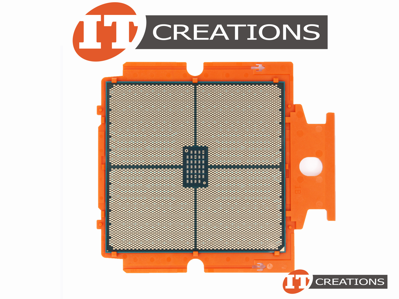 AMD EPYC 9334 - New - AMD EPYC 32 Core Processor 9334 2.7GHZ Base / 3 ...