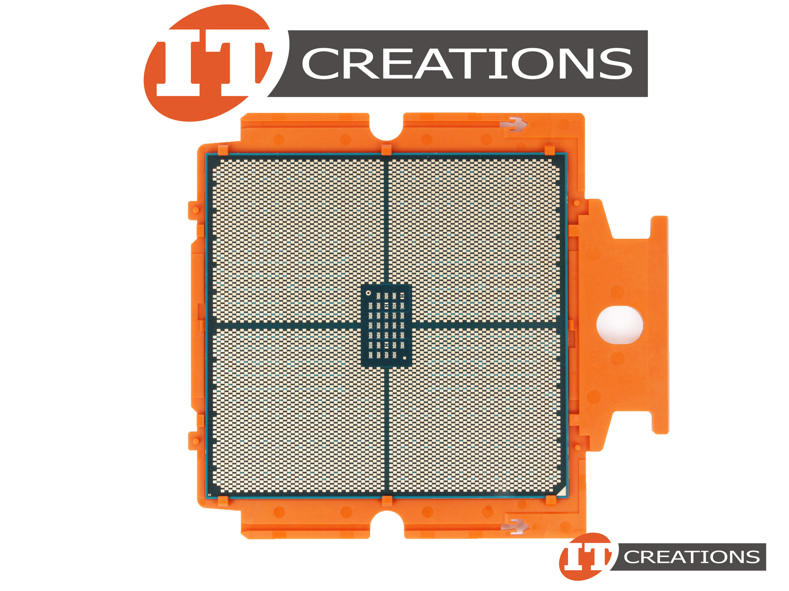 AMD EPYC 9354P - New - AMD EPYC 32 Core Processor 9354p 3.25GHZ Base/ 3 ...