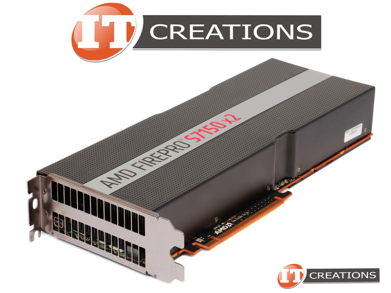 AMD FIREPRO S7150X2 - New Other - AMD Firepro S7150x2 Server GPU ...