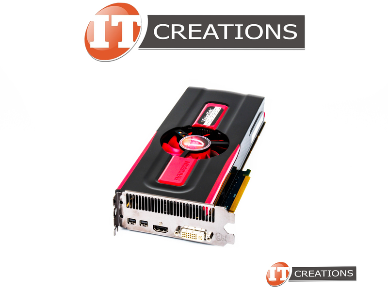 AMD HD 7950 - Refurbished - AMD Radeon HD 7950 Graphics Card 3GB 1792 ...