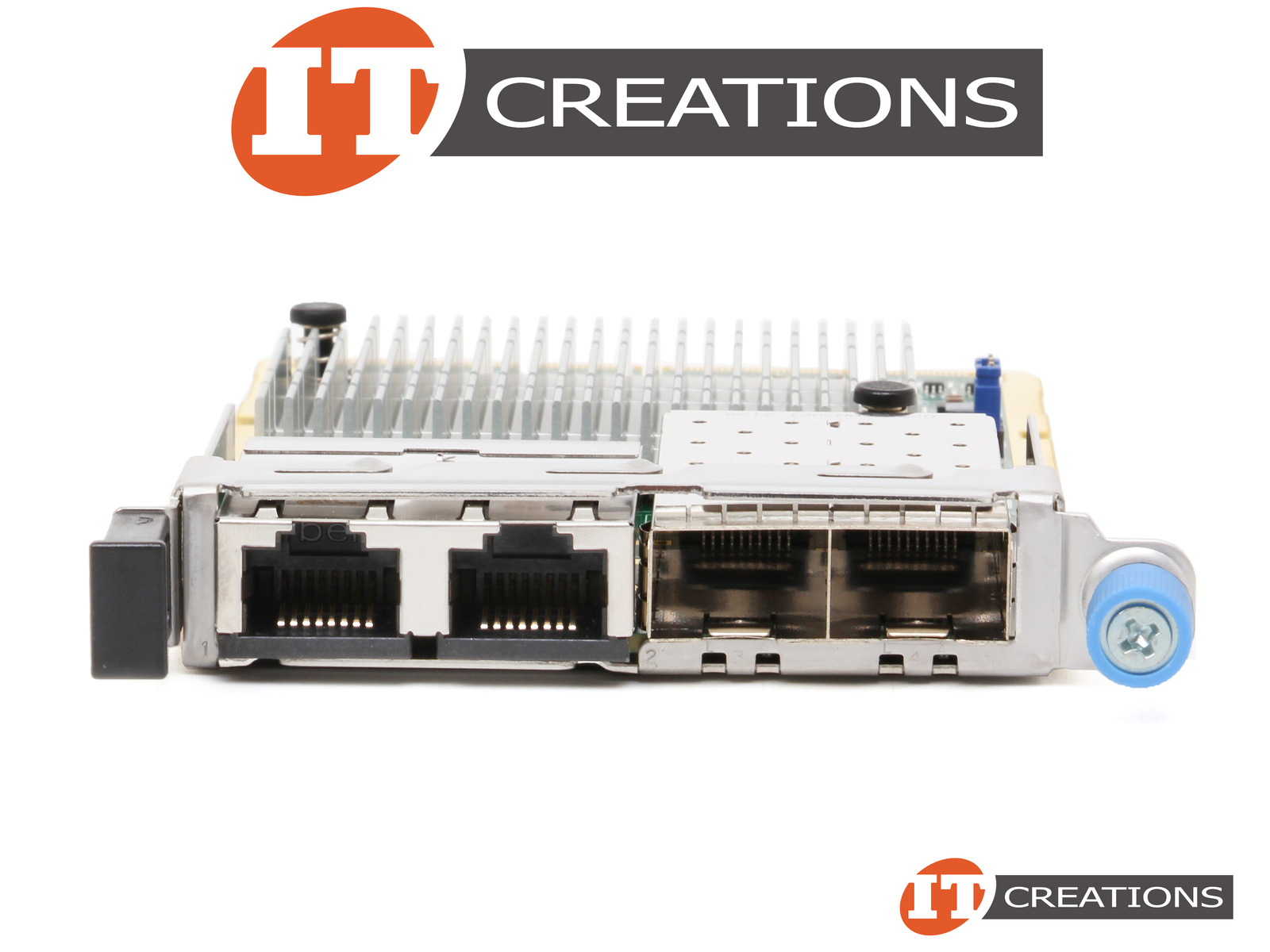 AOC-ATG-I2T2SM-NEW - New - SUPERMICRO 10GBE QUAD PORT BASE-T / SFP+ ...