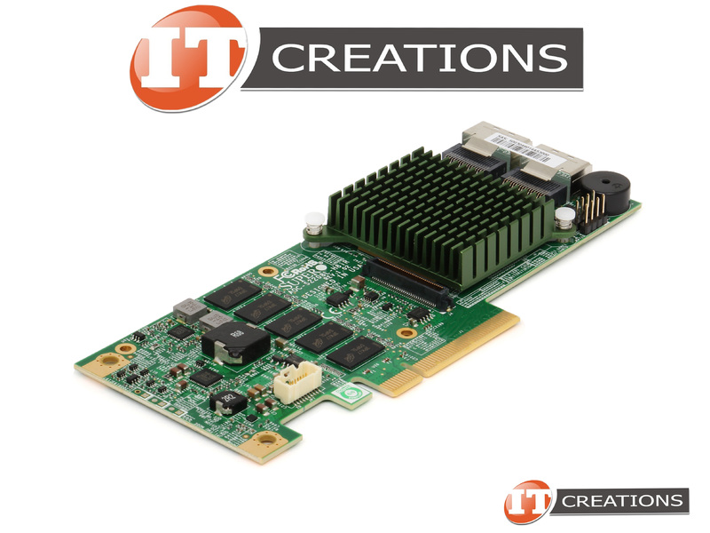 AOC-S2208L-H8IR-NO BRACKET Supemicro / Broadcom SAS 2208 6gb/s Eight ...