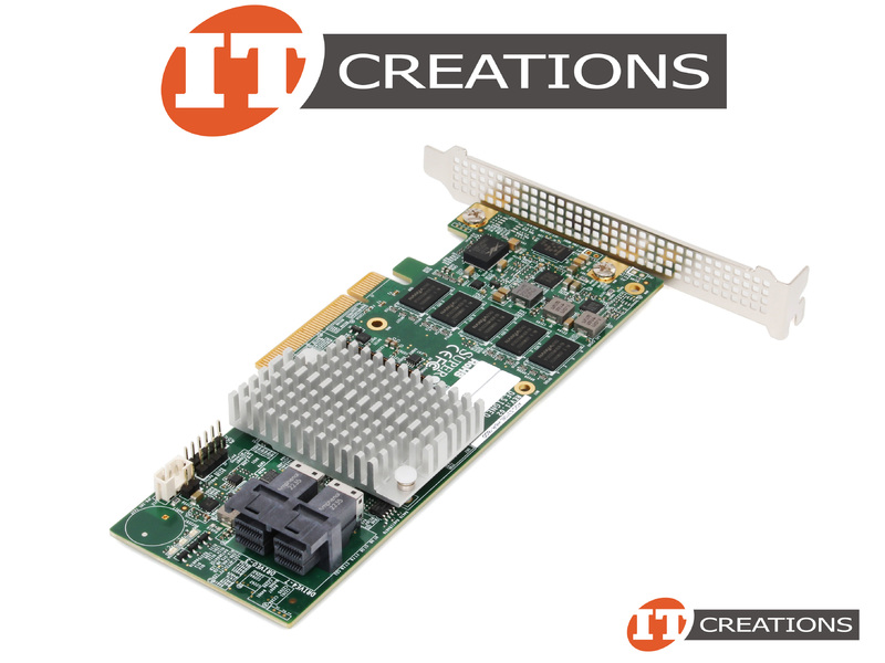 AOC-S3108L-H8IR-16DD-HIGH P Supermicro / LSI Megaraid SAS 3108 12gb/s 8 ...
