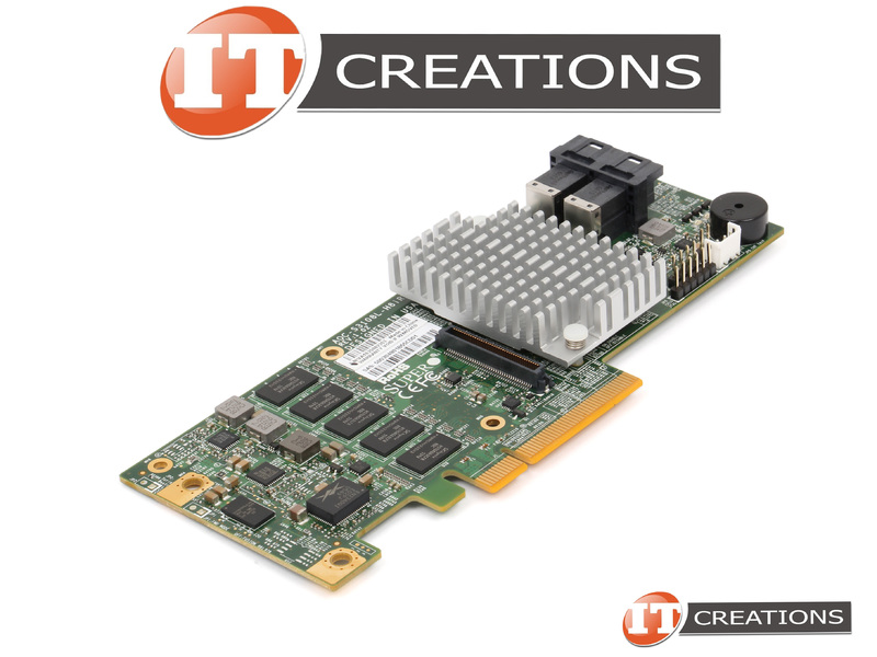 AOC-S3108L-H8IR-NO BRACKET Supermicro 12gb/s SAS Eight Port 2GB Cache ...