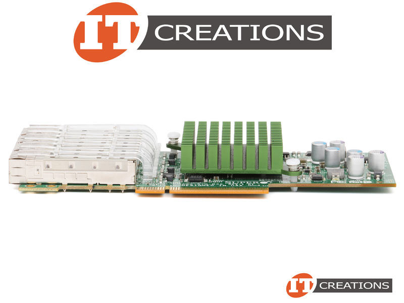 AOC-STG-B4S-NO BRACKET SUPERMICRO 10GBE 4 PORT SFP+ PCI-E 3.0 X8 ADD ON ...