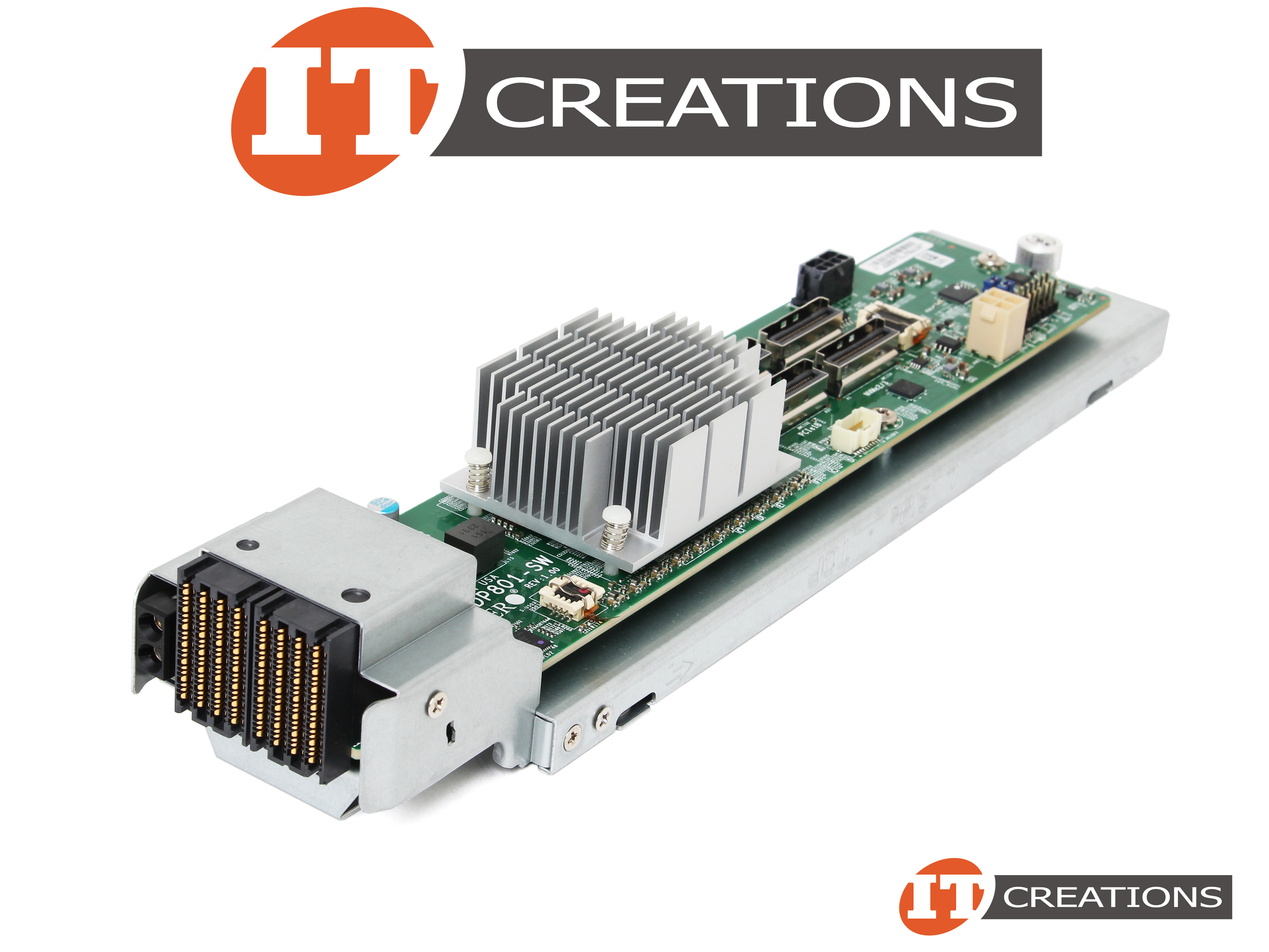 AOM-DP801-SW Supermicro Side Expansion Card For Supermicro Superchassis ...