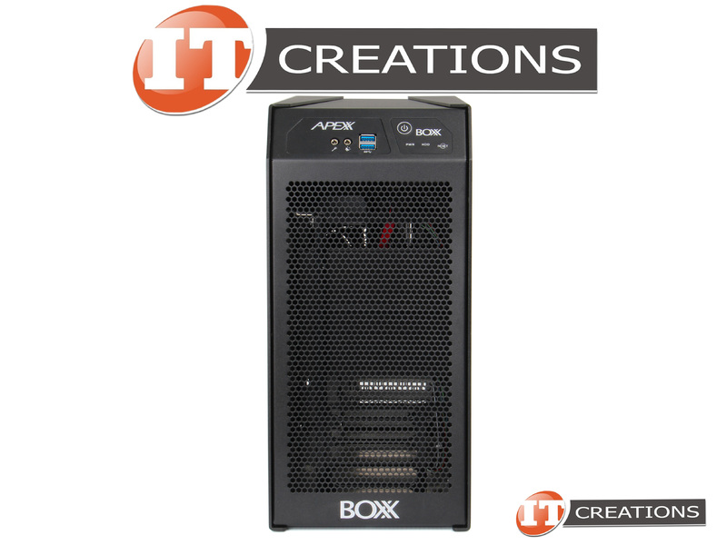 APEXX E3 - New - APEXX BOXX E3 WORKSTATION CHASSIS NEW