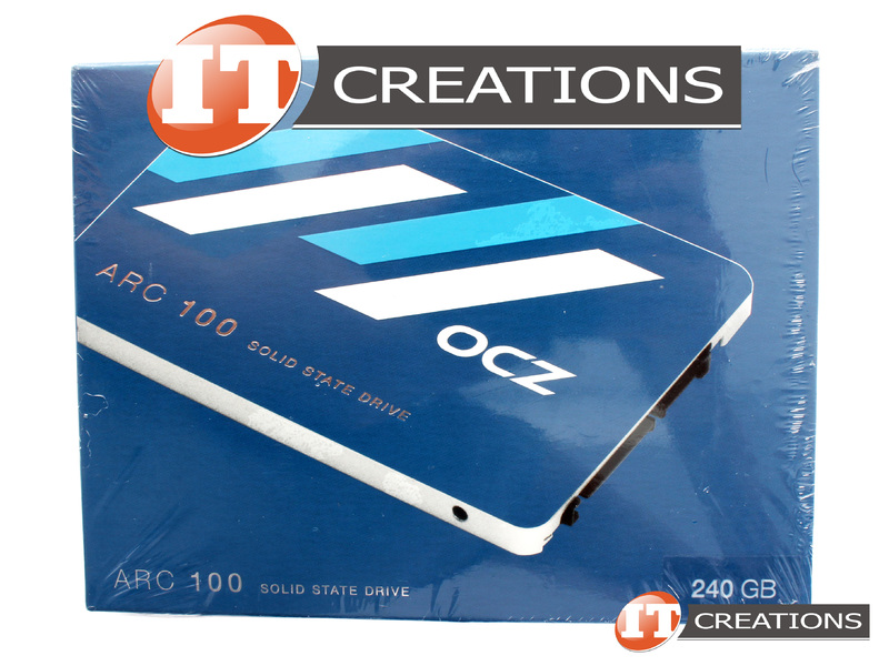 ARC100-25SAT3-240G-RETAIL - Retail - OCZ 240GB MLC SATA III 2.5 Inch ...